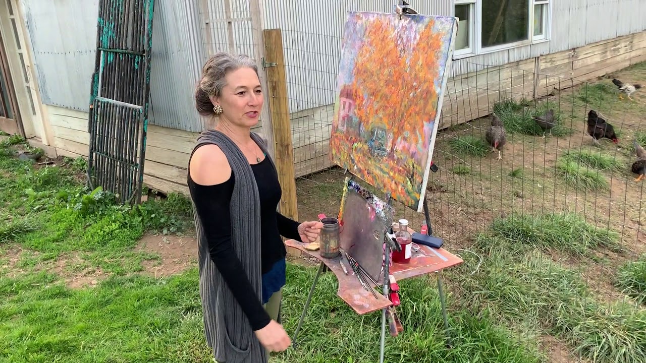 Nora Daniel Etsy Launch - YouTube