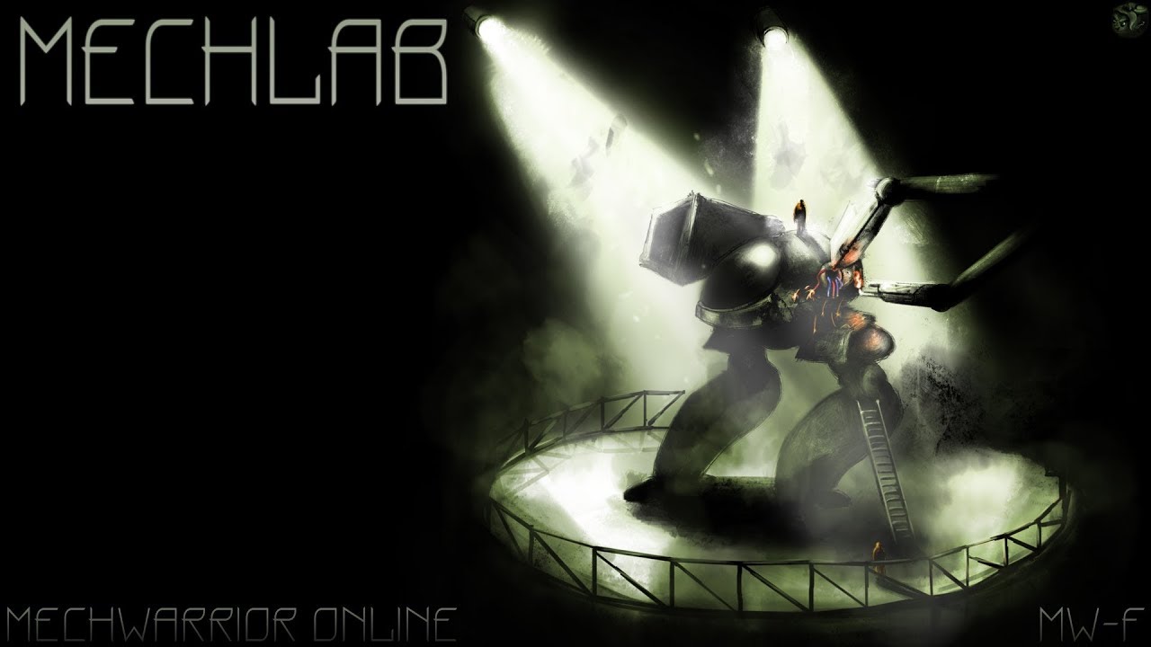 3. Mechlab | Гайды по MechWarrior Online - YouTube