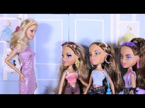 Yasmin's Sisters - A Barbie parody in stop motion *FOR MATURE AUDIENCES*
