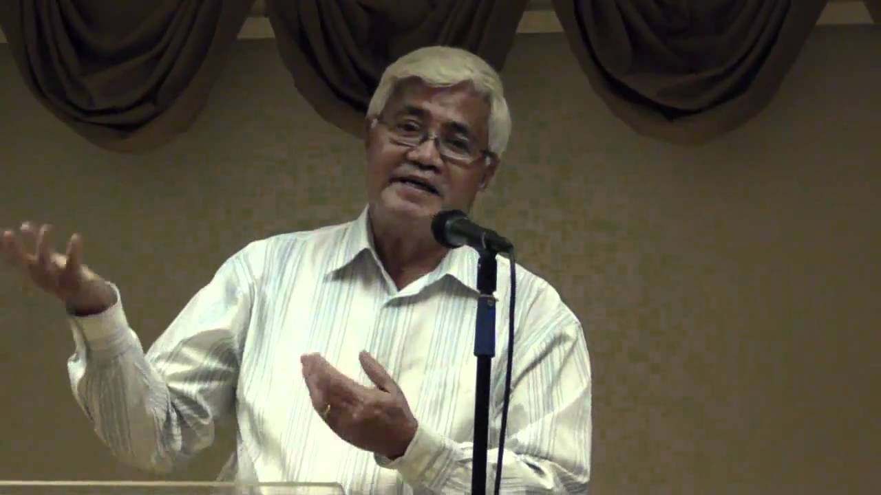 Tony Meloto -launch of Gawad Kalinga Canada pt 2 - YouTube