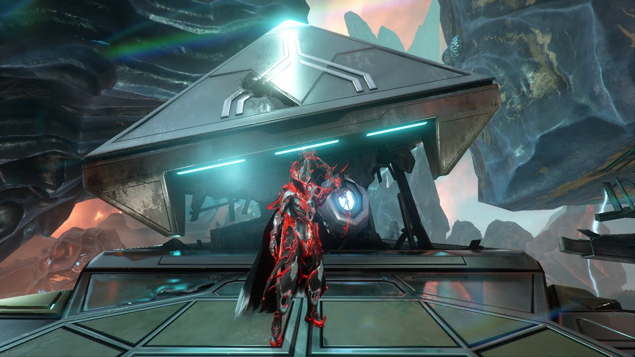 The Warframe Grind - YouTube