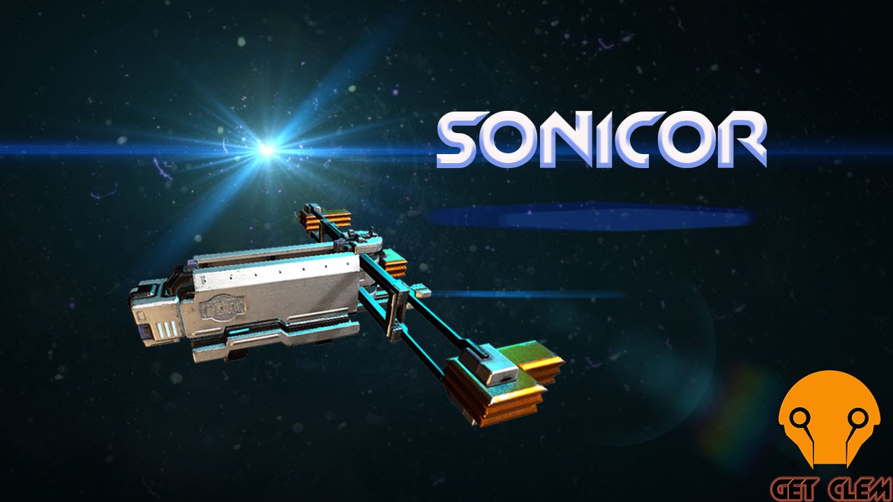 Warframe Build ITA: SONICOR - YouTube