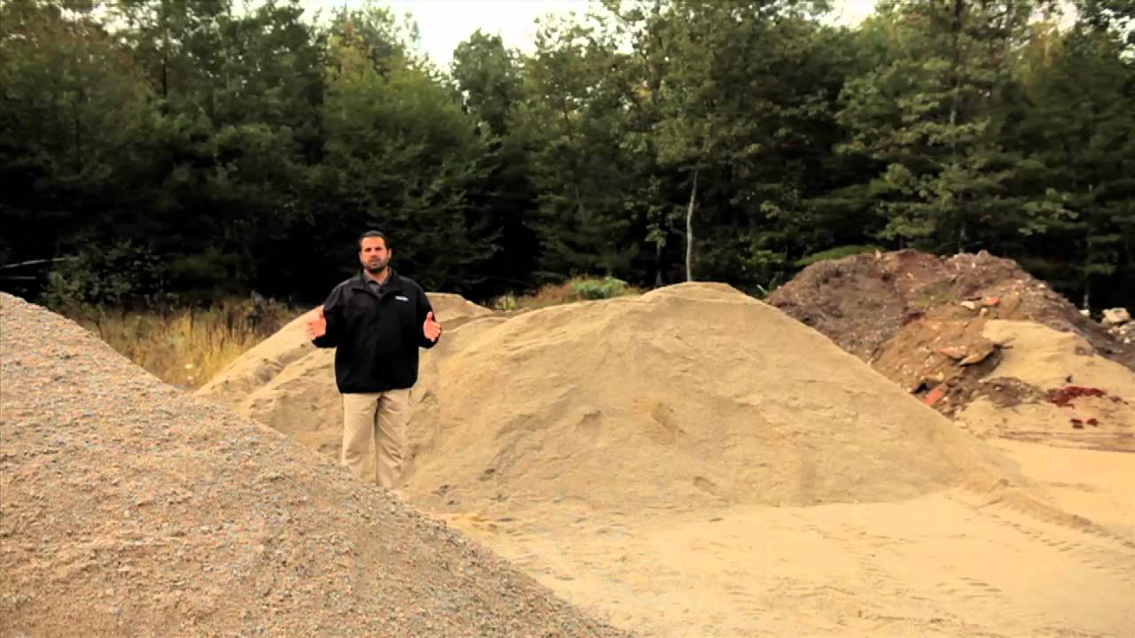 Aggregate Selection - Interlocking Pavement - YouTube
