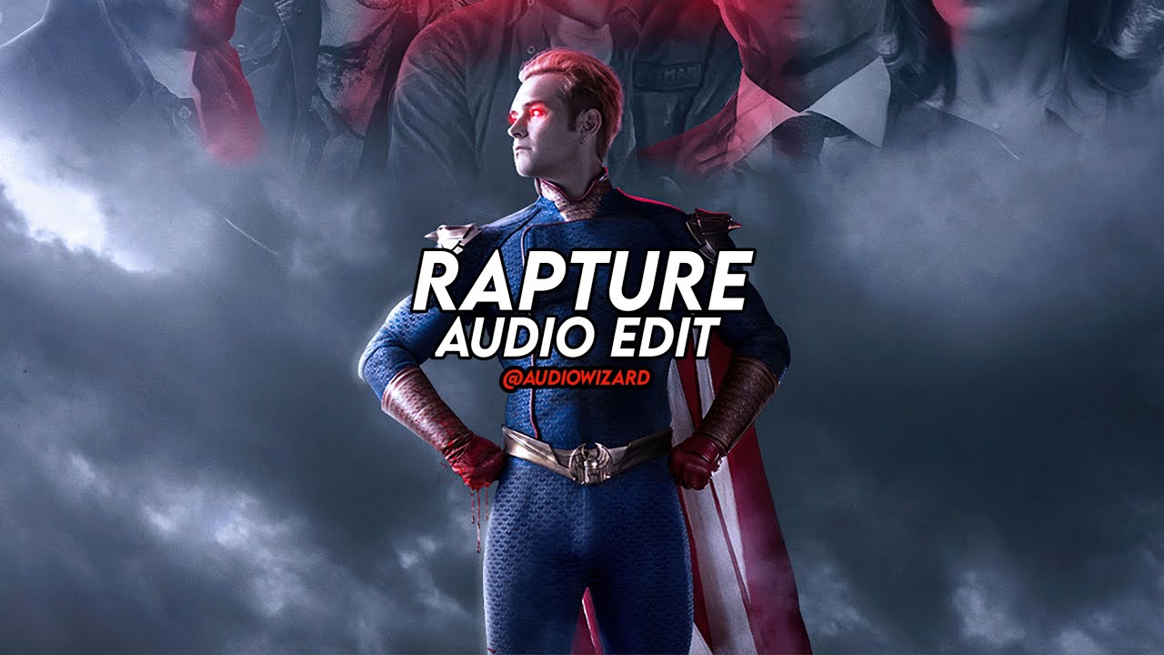 "Rapture" Interworld || [ Edit Audio ] || AudioWizard - YouTube