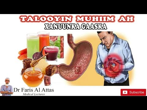 XANUUNKA GAASKA (TALOOYIN MUHIIM AH). Dr faris - YouTube