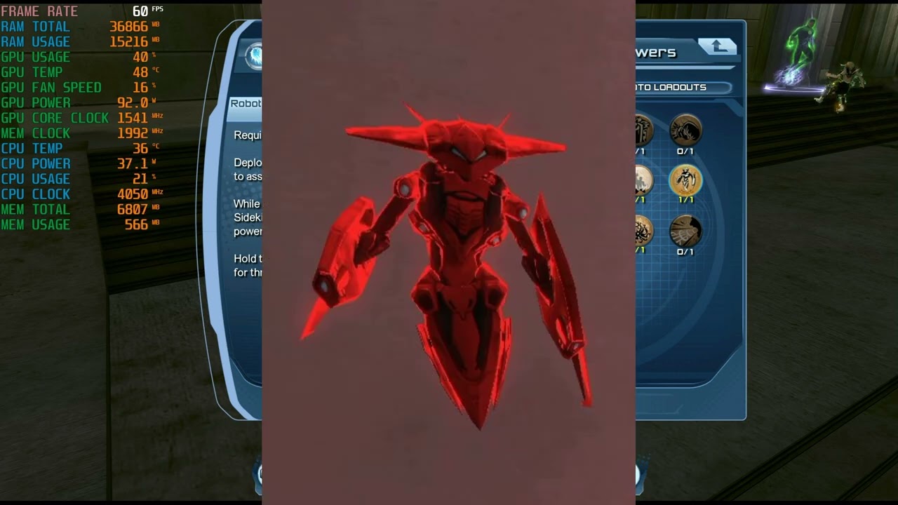 DCUO Episode 43: Powerset Robot Sidekicks! (Will you use it now?) - YouTube