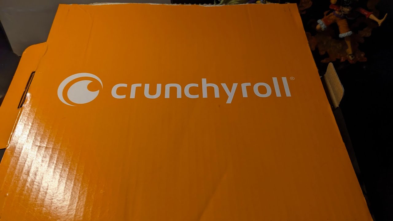 One Piece Crunchyroll Swag Bag!! - YouTube