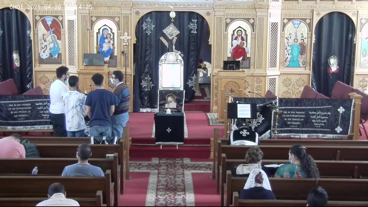 St. Moses & Anba Abraam Coptic Orthodox Church Live Stream - YouTube