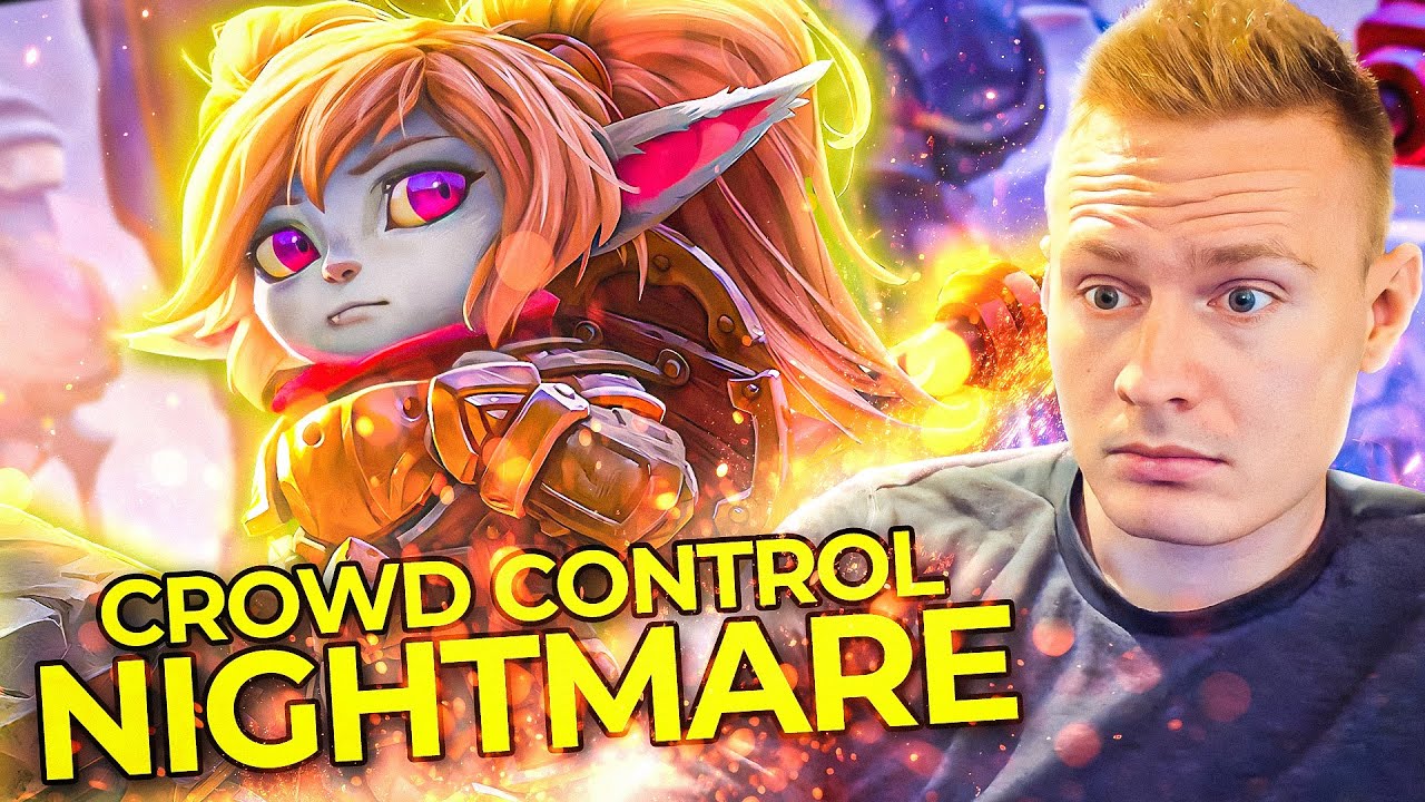 How Is Poppy Jungle So STRONG!? - YouTube
