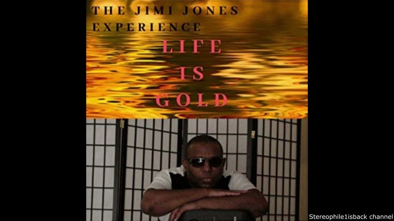 Jimi Jones - Sand Of Monterey - YouTube