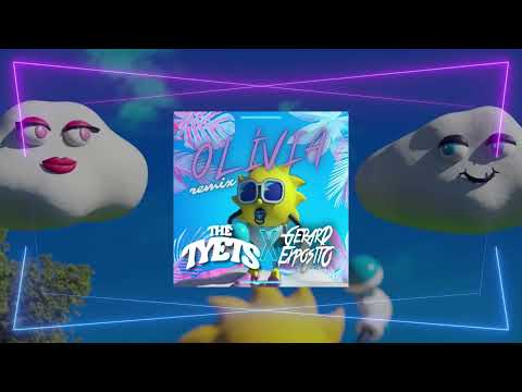 The Tyets - Olívia (Gerard Exposito Remix)