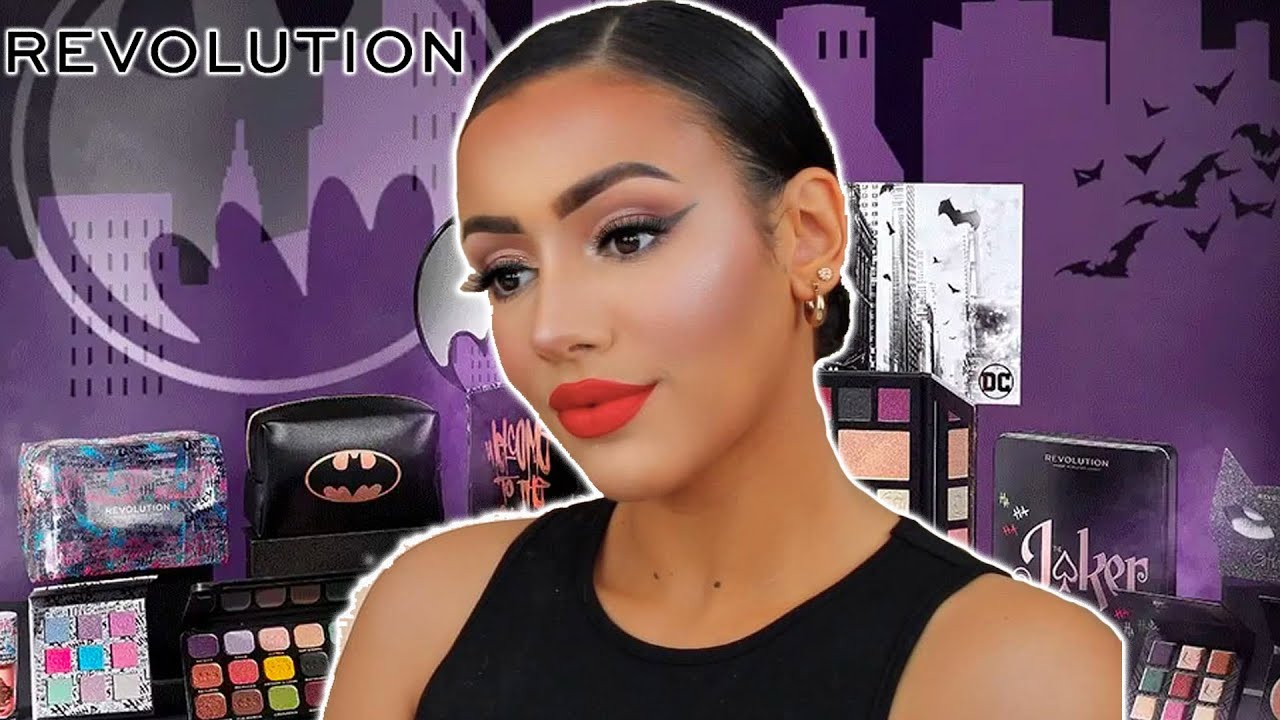 REVOLUTION X DC COLLECTIE TESTEN !! - YouTube