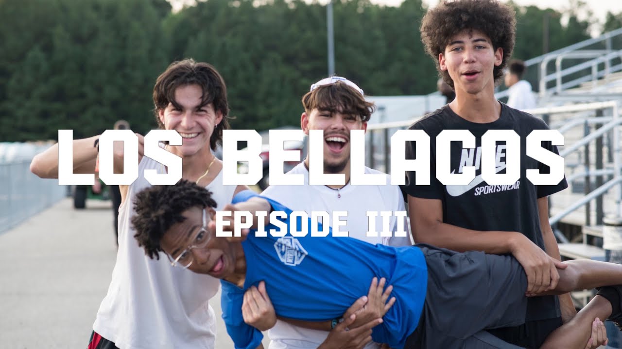 An Actually Good JV Game | Los Bellacos Episode III - YouTube