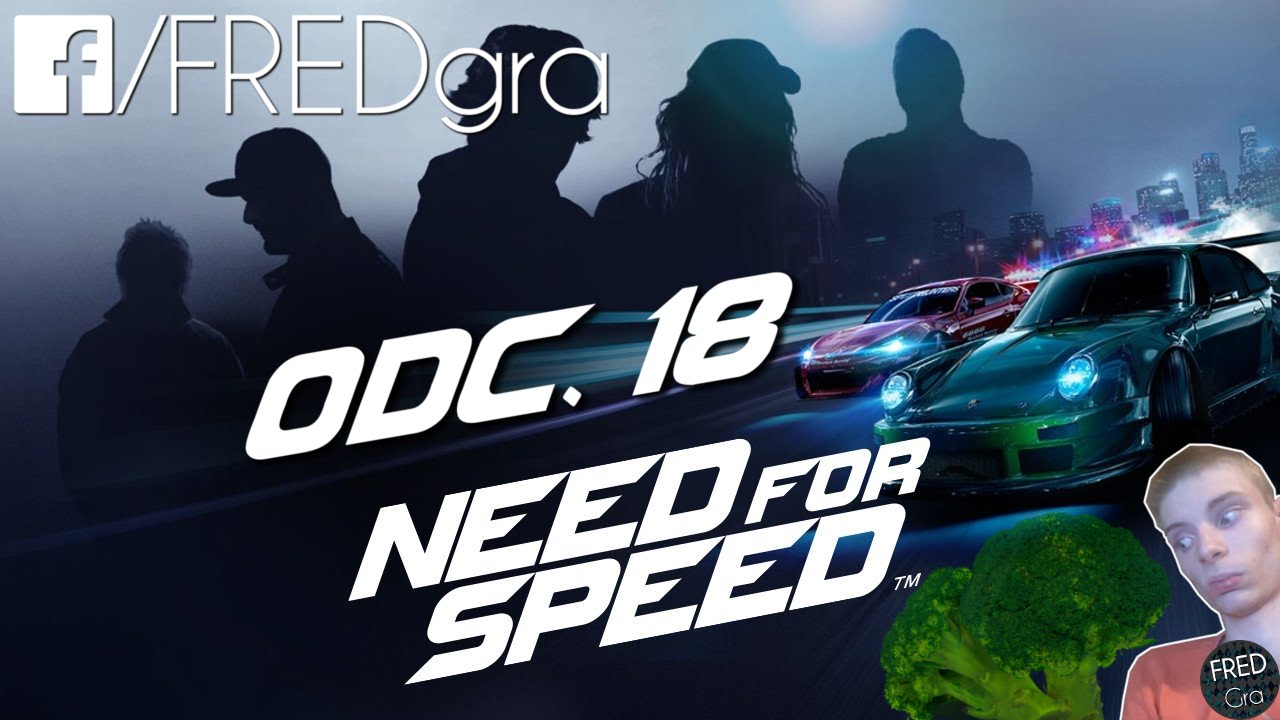 ODŻYWIAJMY SIĘ ZDROWO! | Need For Speed #18 | Gameplay PL - YouTube