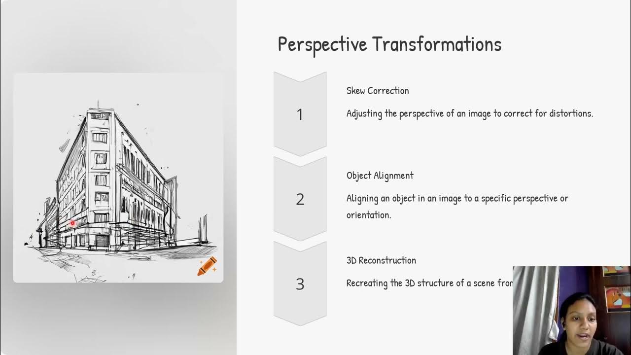 Geometric transformations to OpenCV - YouTube