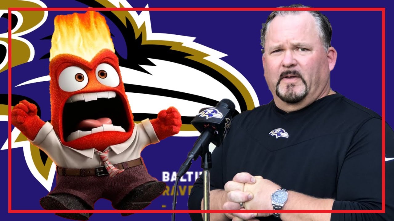 ARE RAVENS FANS TAKING THEIR ANGER AND FRUSTRATION OUT ON THE WRONG ...