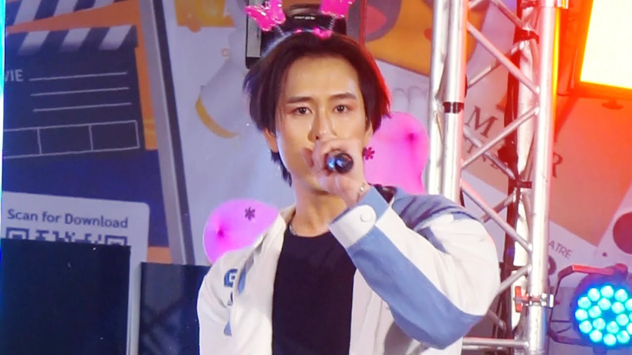 010625 Terashi TT - Koi Hanabi | V!NX DEBUT STAGE @ Siam Paragon - YouTube