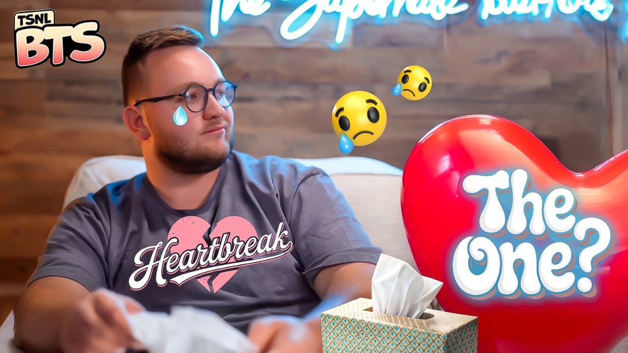 Our Heartbreak Stories I Behind The Scenes - YouTube