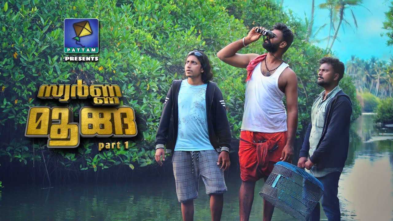 സ്വർണ്ണ മൂങ്ങ | Part 1 | Pattam | Comedy - YouTube