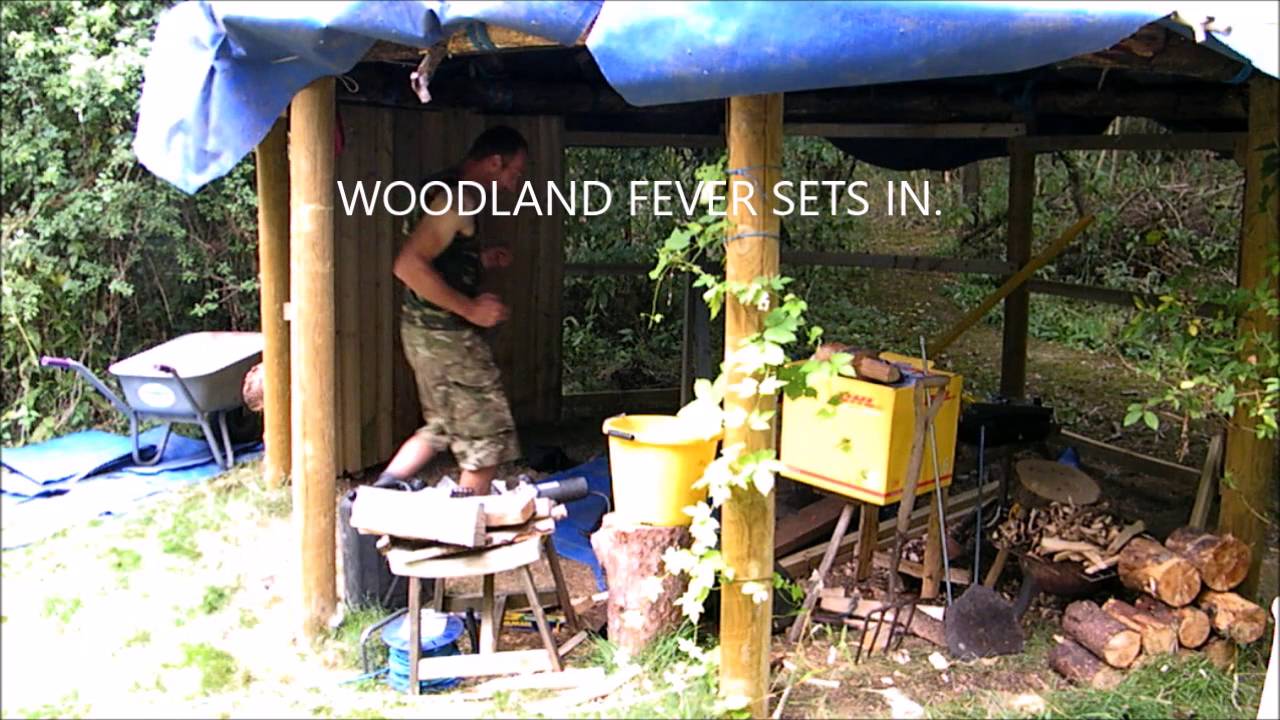 The Hobo Hut Continued - YouTube