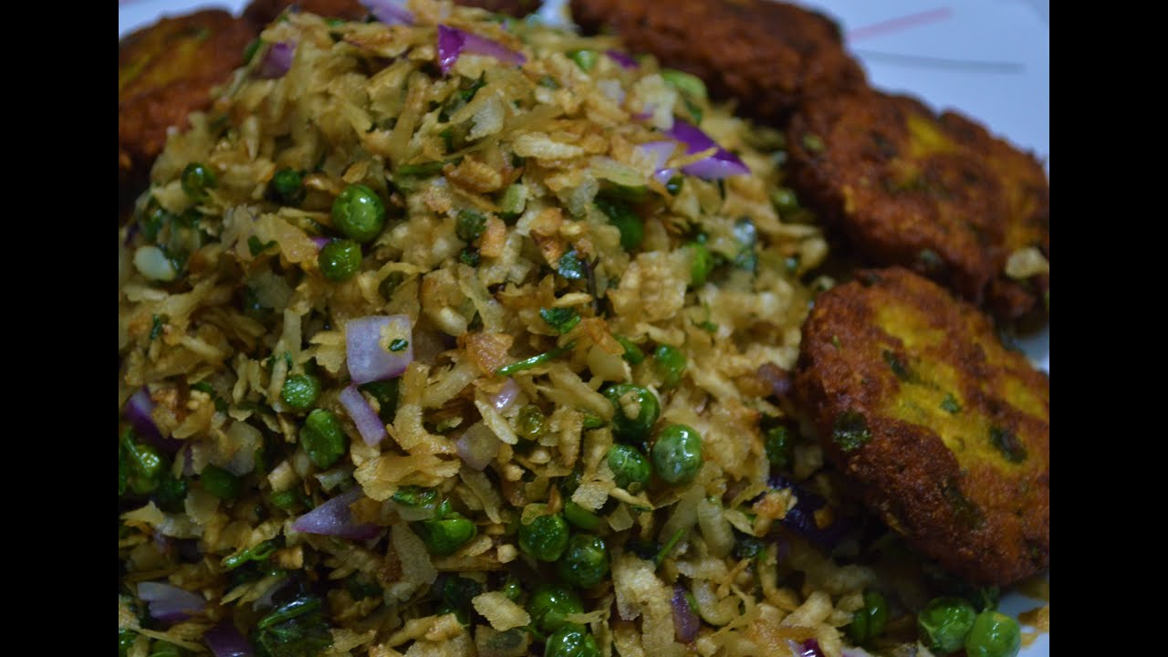 Evening break fast recipe | Fried choora recipe | बिहार की सबसे स्पेशल ...