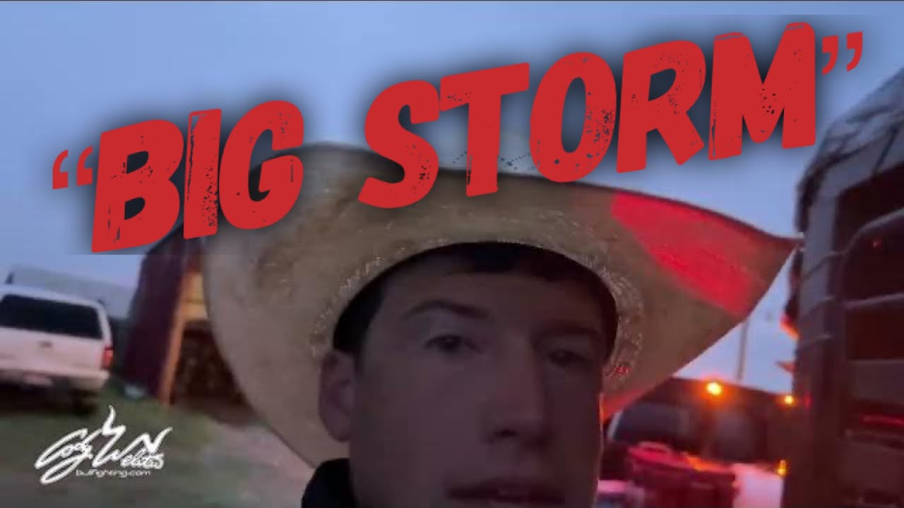 Caught In a Storm - Behind The Chutes #71 - YouTube