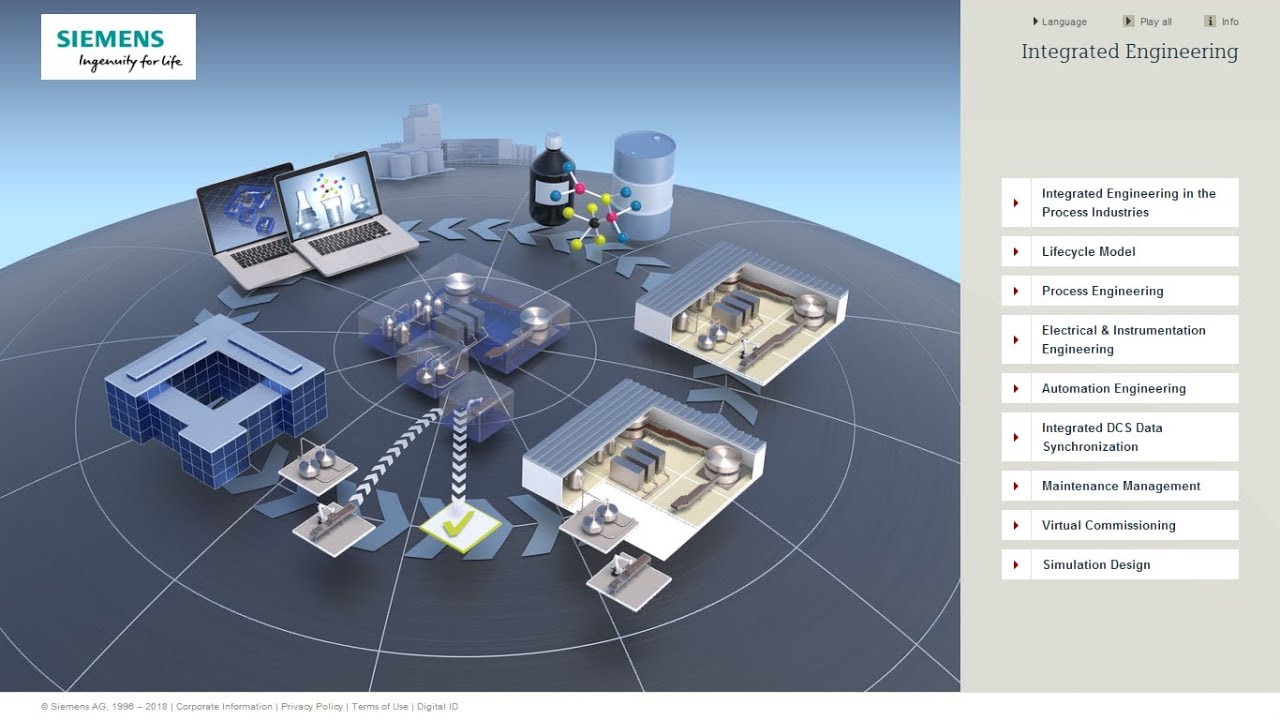 09 - COMOS FEED Integrated Engineering - Electrical and Instrumentation ...