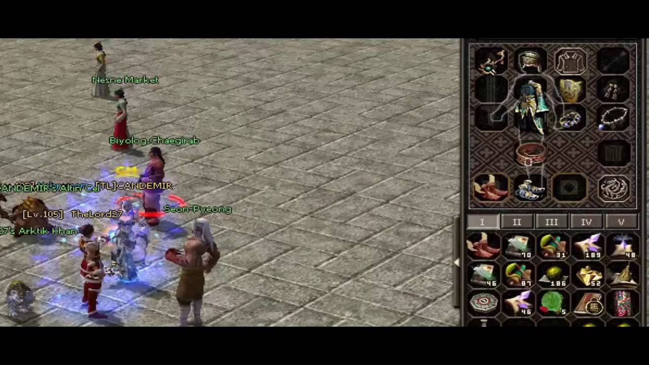 Metin3 Türkiye editsiz pvp server tanıtımı. - YouTube