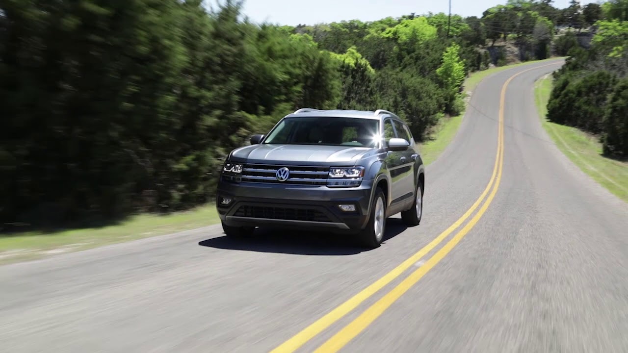 VW Open Road - YouTube