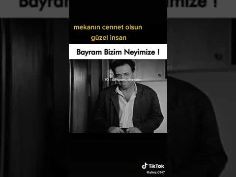 şaban bayram için izin ister patron izin vermez