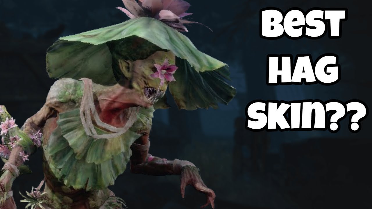 This Hag Skin Is Actually Good! | Dead By Daylight - YouTube