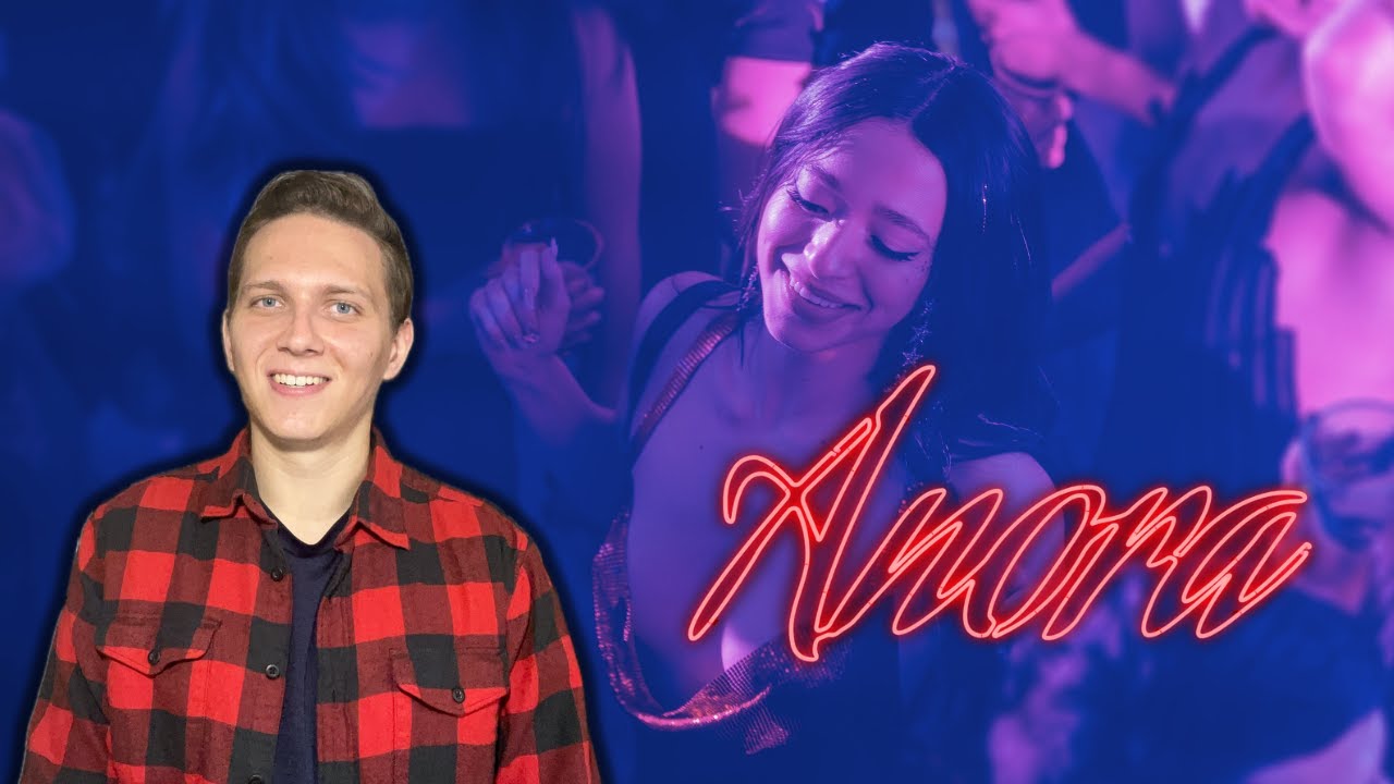 Anora - Movie Review | Both Devastating and Hilarious? - YouTube