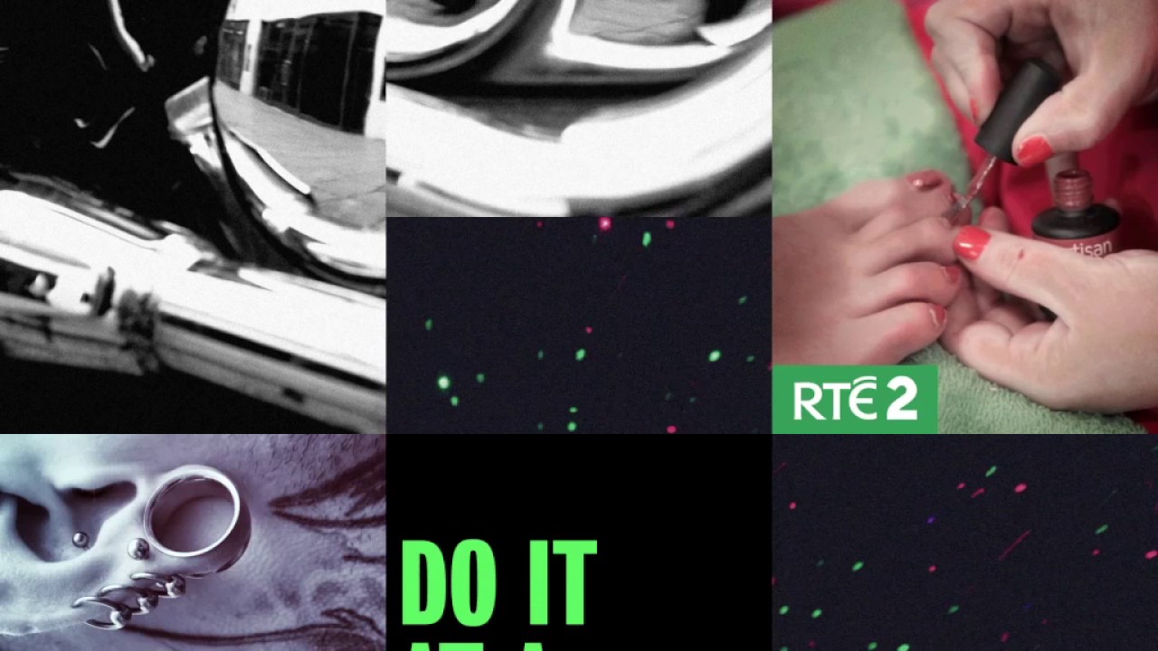 RTE 2 Ident Multiplex Blocker - YouTube