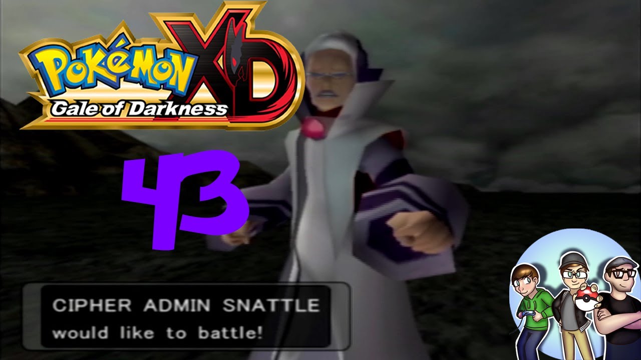 A Snattle Re-Re-Battle - Pokemon XD - YouTube