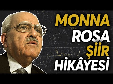 Sezai Karakoç'un İfşa Olan Sırrı Ne? | Monna Rosa Gerçek Hikaye #ŞiirHikayeleri