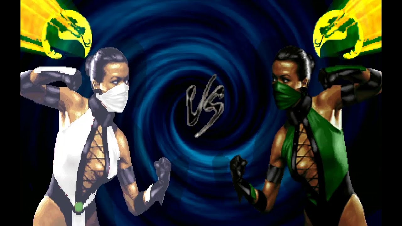 Mortal Kombat Project S Final New Character Meetali Test - YouTube