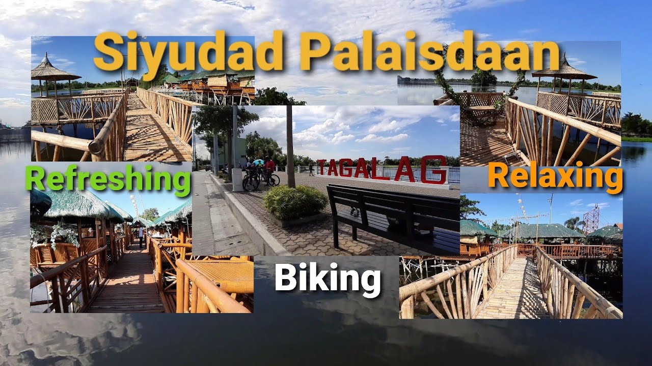 Tata Celo || Tagalag Fishing Village - YouTube