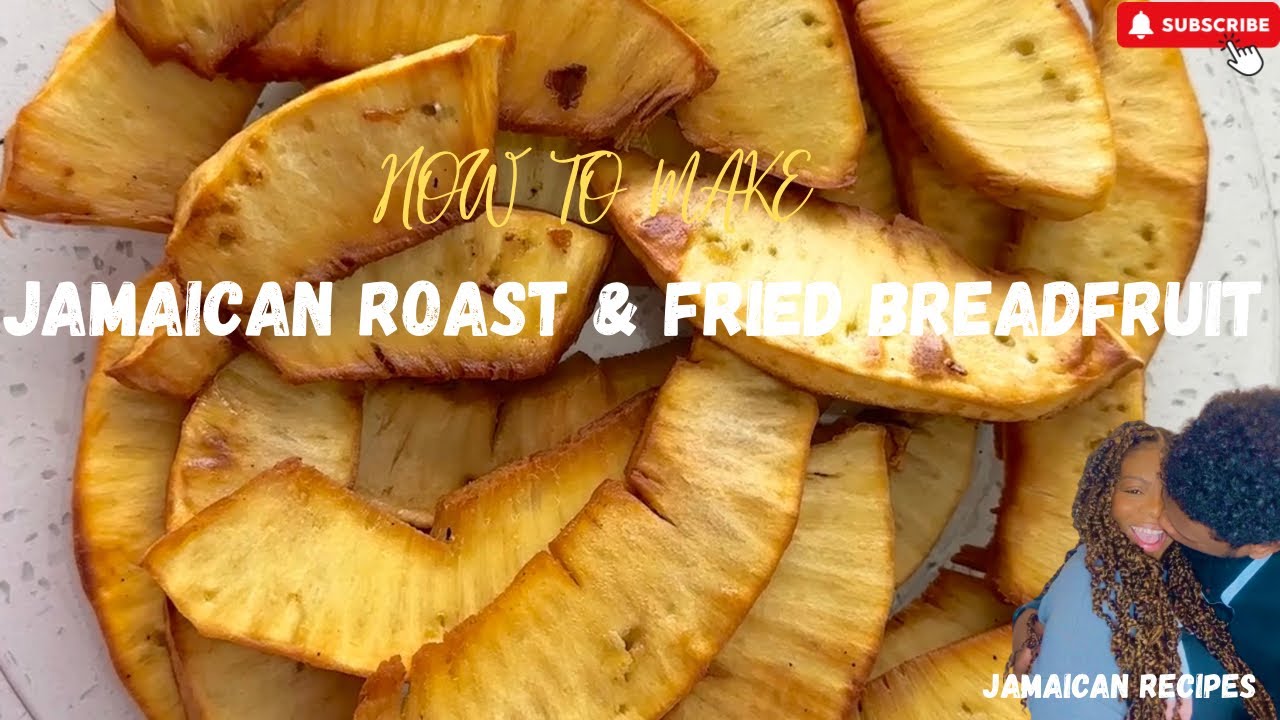 Roast Breadfruit KC Times | Fortis Greetings From The Land Of Our