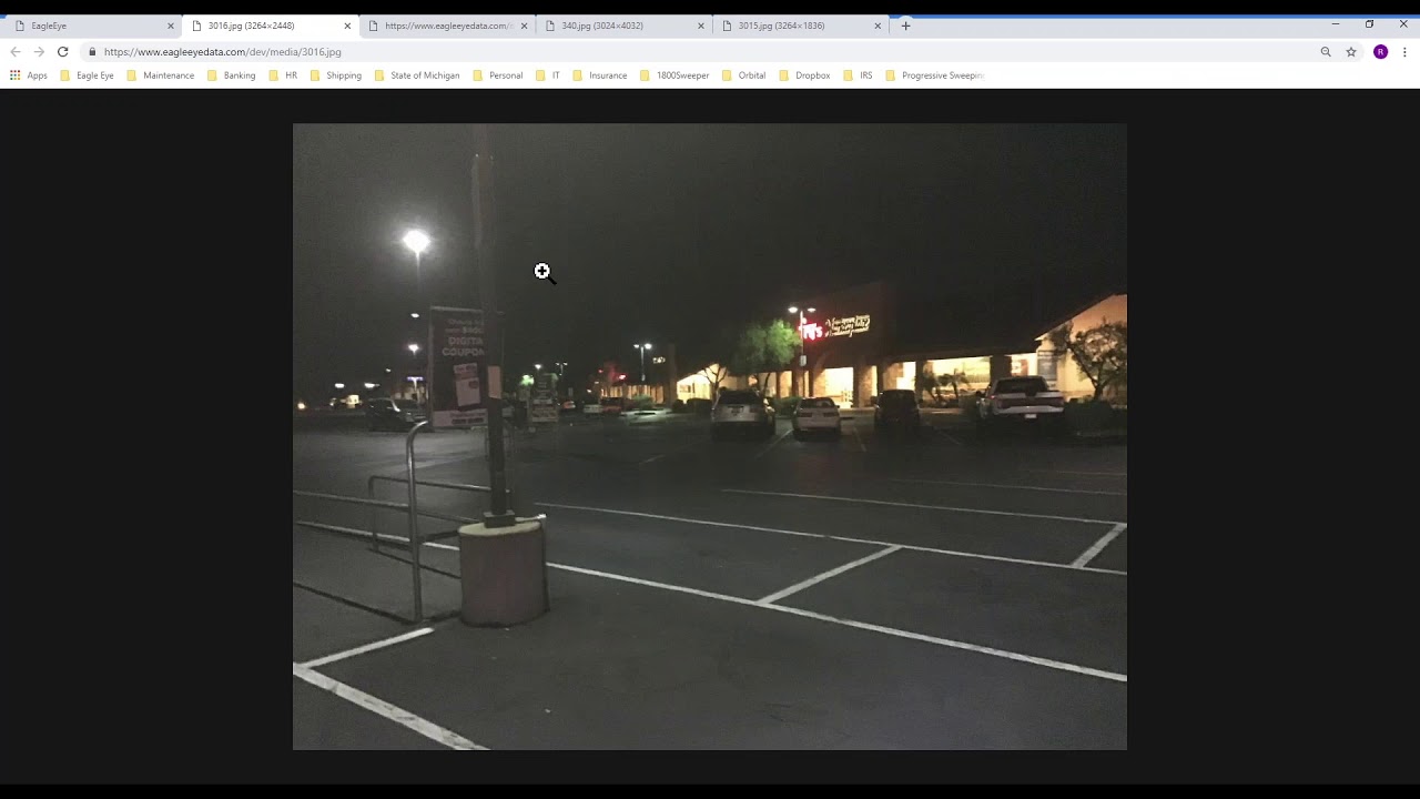 Eagle Eye Tracking Software Training 14: Learn How Customer Center will ...