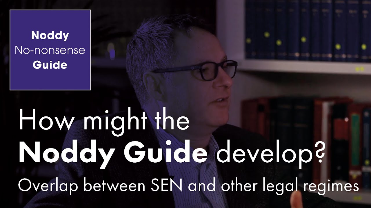 How might the Noddy Guide develop? - YouTube