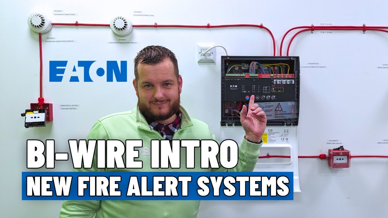 EATON Fire Range & Bi-Wire Intro: Guide to Fire Alarm Systems ...