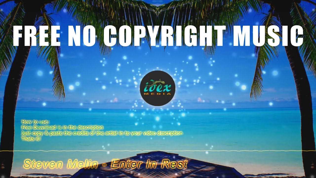 Steven Melin - Enter In Rest (Free No Copyright Music) - YouTube Music