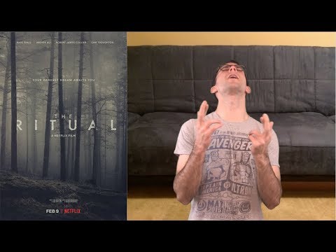 The Ritual Netflix Movie Review - YouTube