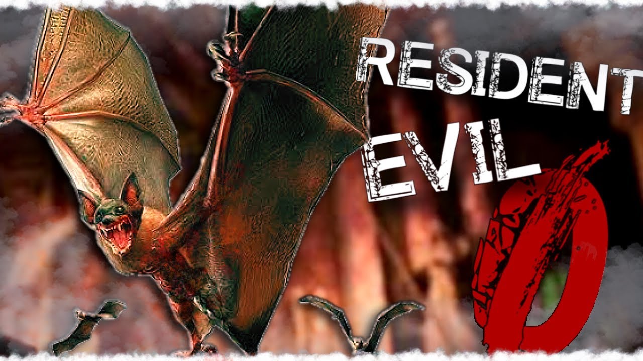 Why is there a Giant Zombie BAT | Resident Evil 0 - YouTube