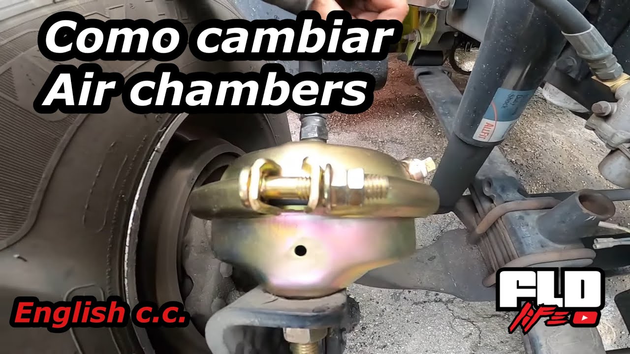 no todos los chambers son igual... antes de cambiarlos tienes que ver ...