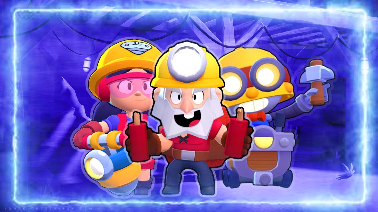 How good is the Gem miner trio? - YouTube