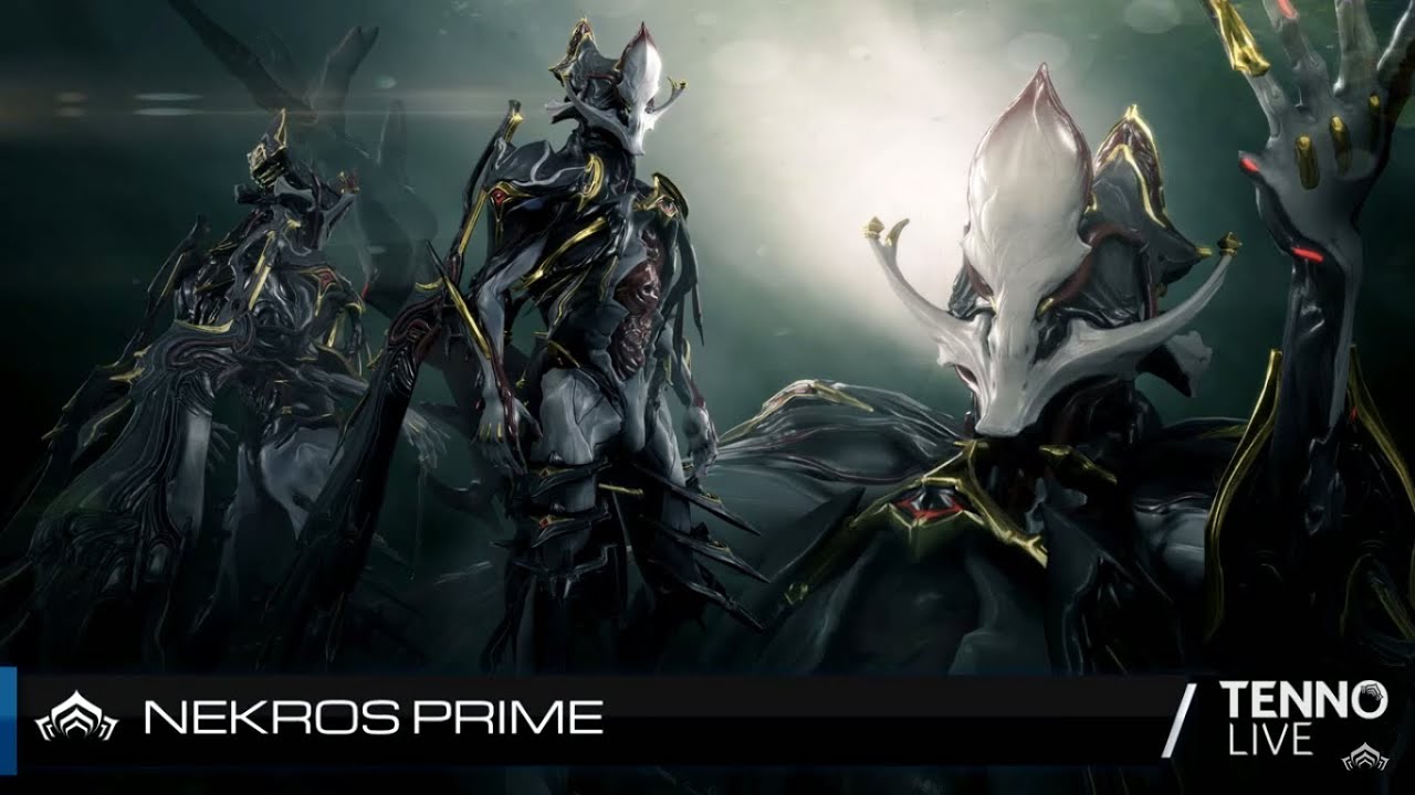 [U19]Nekros Prime,la Galatine Prime et le Tigris Prime sont les ...