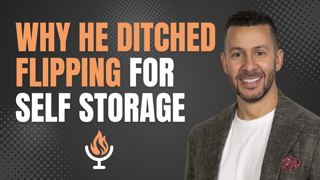 Why Alex Pardo Ditched Flipping for Self Storage And Never Looked Back ...