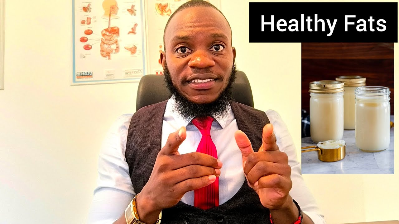 The Truth Behind Animal Fats - YouTube