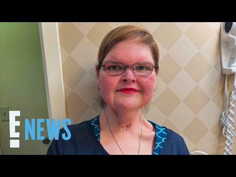 Tammy Slaton Claps Back at “Everyone Freaking Out” About Her Vaping | E! News